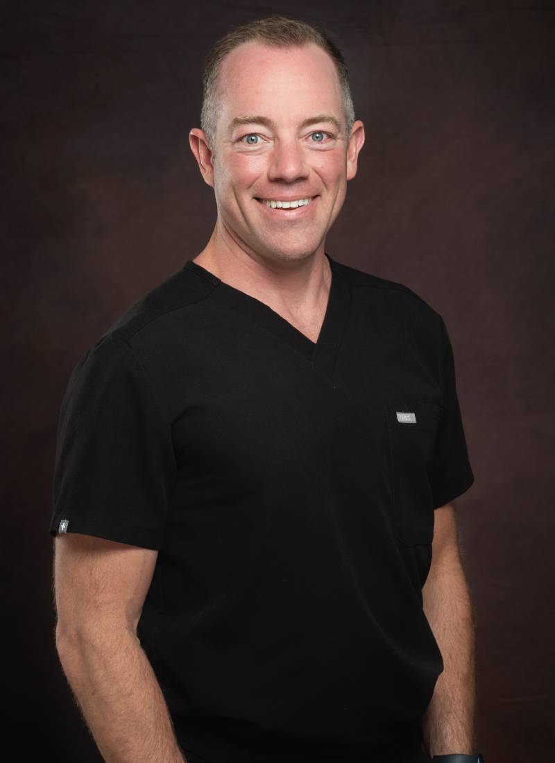 Meet Dr. Jonathan Hart